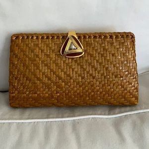 Rodo Bags | Italian Made Hard Rattan Shoulder Bag | Poshmark